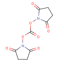 74124-79-1|Bis(2,5-dioxopyrrolidin-1-yl) Carbonate|N,N’-二琥珀酰亚胺基碳酸酯