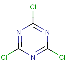 108-77-0|2,4,6-trichloro-1,3,5-triazine